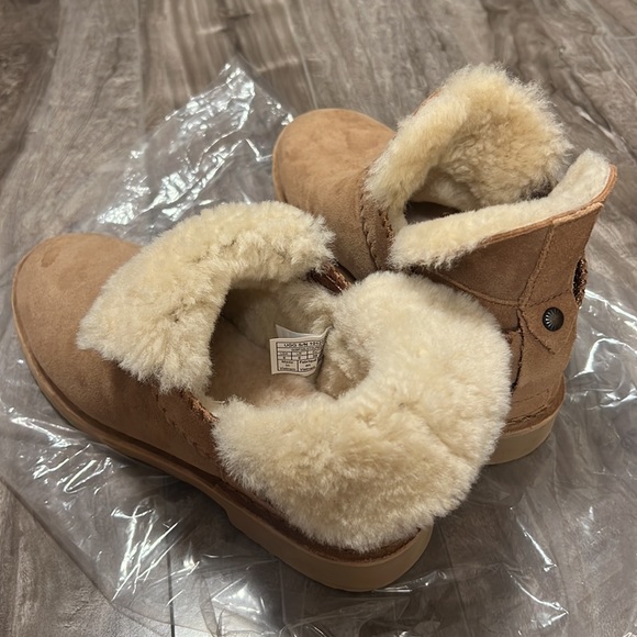 UGG | Shoes | Last Pairugg Mckay Water Resistant Bootie | Poshmark